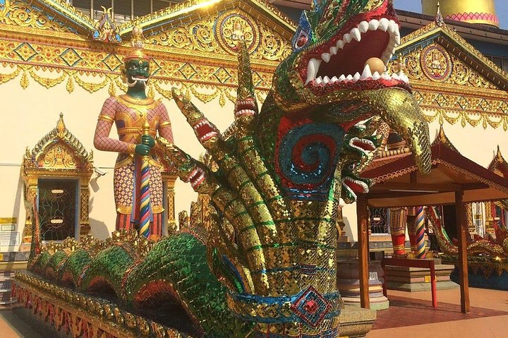 Tiket Penang Shore Excursion Day Trip with City Tour and Penang Hill ...