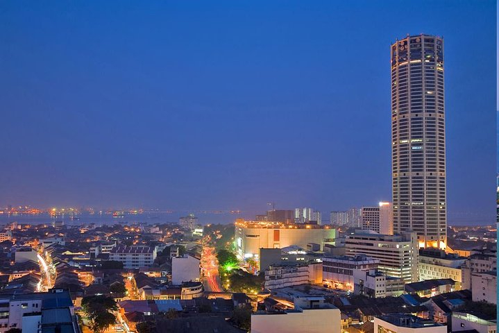 THE TOP Komtar Penang Admission Ticket with Rainbow Skywalk Harga Promo ...