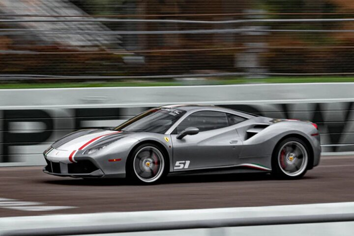 Tiket Exotic Car Driving in Homestead Miami Harga Promo - tiket.com