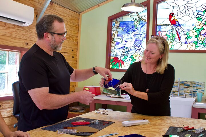 Tiket Beginner Stained Glass Class Harga Promo - tiket.com