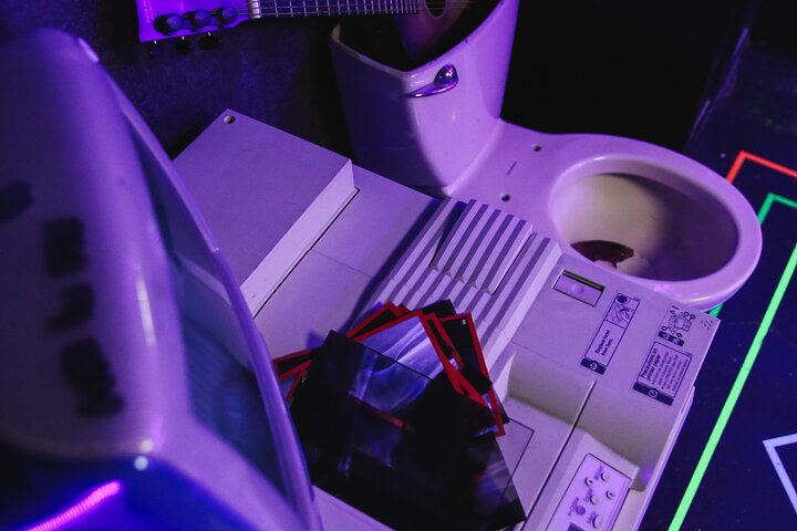 Tiket Smash Lab Rage Room Experience in Hawaii Harga Promo - tiket.com