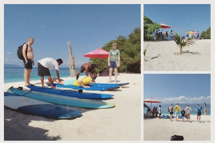 Tiket Sunny Surf School Gili Trawangan - Harga Promo tiket.com