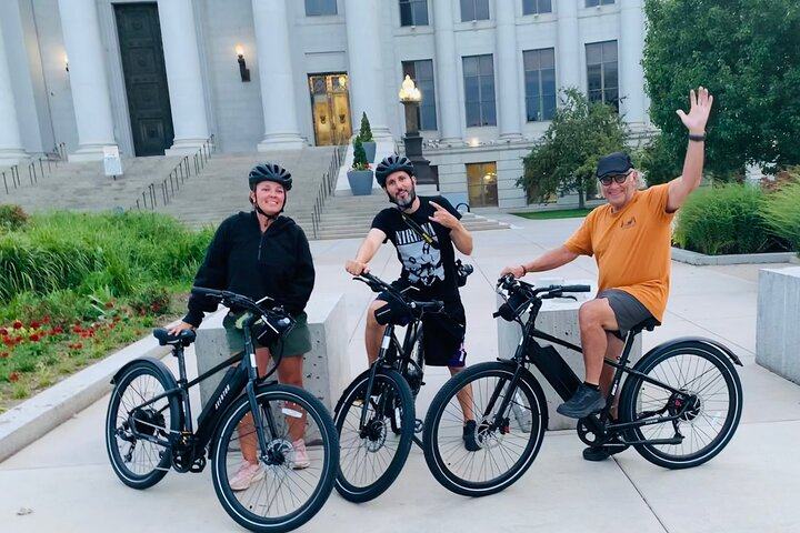 Denver's Highlights and Hidden Gems Guided E-Bike Tour Harga Promo ...