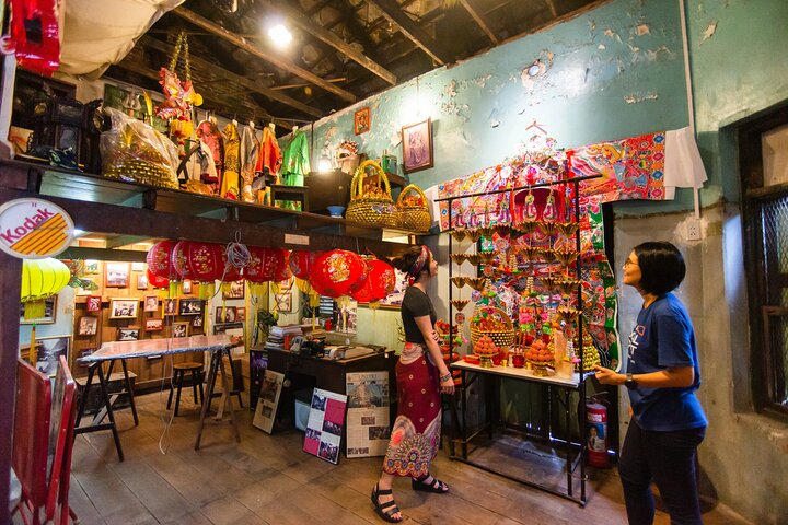 Tiket Hidden Gem Chinatown Walking Tour Harga Promo Tiket