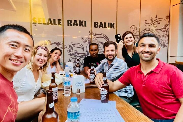 Tiket When in İstanbul, do as the Turks do! ( Full Being Turkish ...