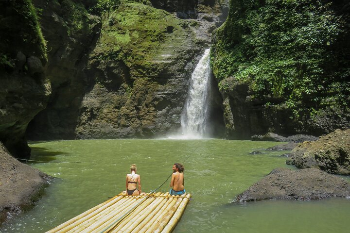 Full-Day Tour to Pagsanjan Falls from Manila Harga Promo - tiket.com