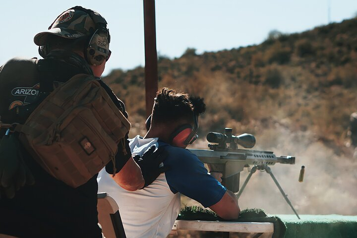 Outdoor Range - Beginner Shooting Package Harga Promo - tiket.com