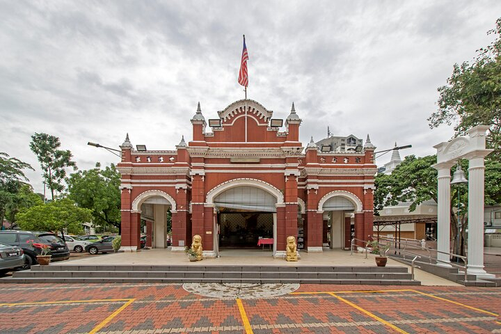 Tiket Kuala Lumpur Little India @ Brickfields Guided Walking Tour ...