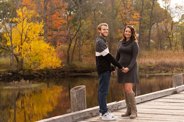 Tiket Fall Foliage Portraits in Downtown Boston - Harga Promo tiket.com