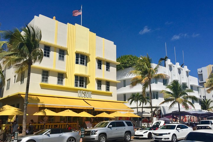 French Art Deco Tour in South Beach, Miami Beach Harga Promo - tiket.com