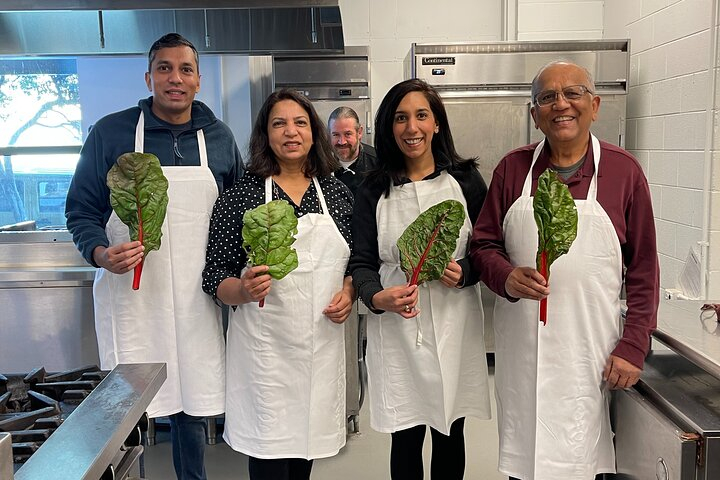 Tiket Exclusive Hands On Cooking Class with Chef Jason Goodenough in ...