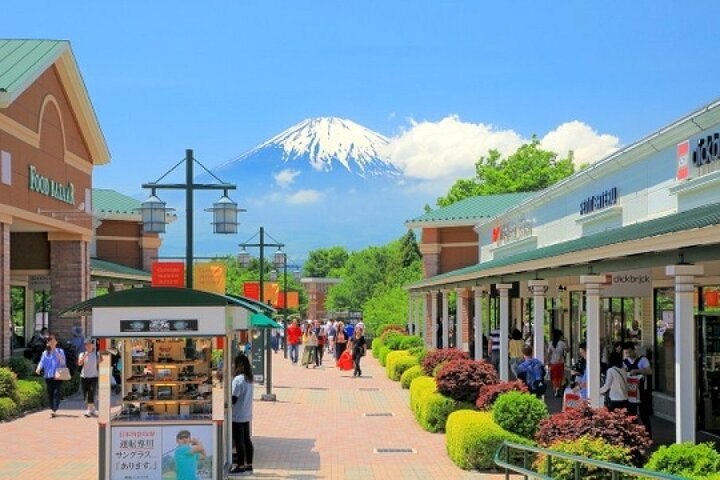 Tiket Panoramic Mt. Fuji, Hakone Pirate Ship & Gotemba Premium Outlets ...