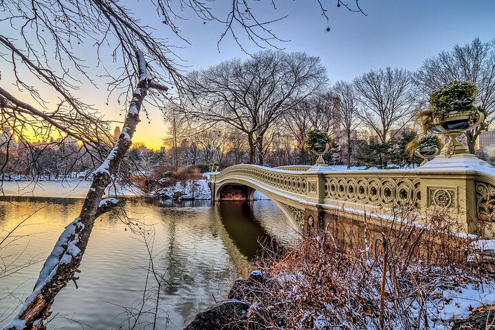 Central Park NYC Scavenger Hunt and Self-Guided Walking Tour Harga ...
