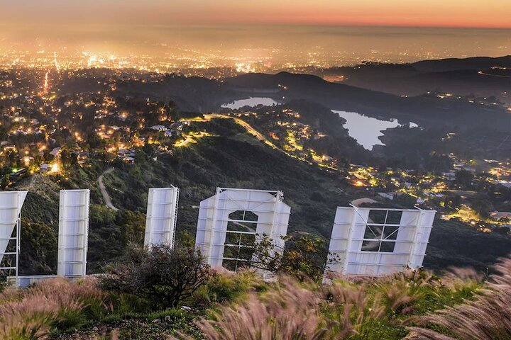 Tiket Los Angeles - Sightseeing Bus Tour - Harga Promo tiket.com