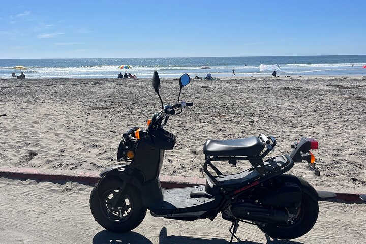 Tiket Beachside Moped Rentals Harga Promo - tiket.com