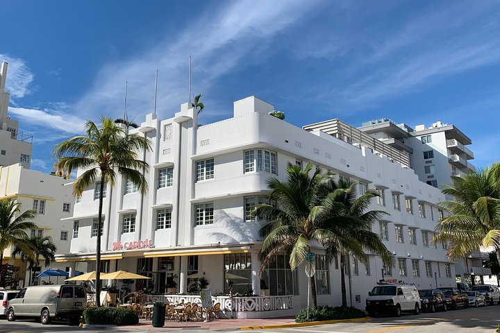 French Art Deco Tour in South Beach, Miami Beach Harga Promo - tiket.com