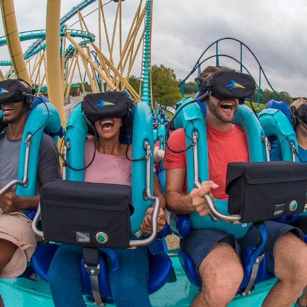 Tiket SeaWorld Orlando - Harga Promo tiket.com