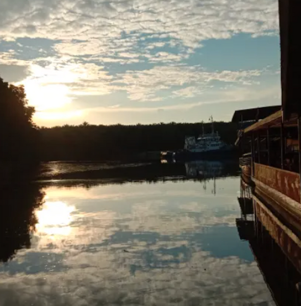 Tiket Sungai Lebam Nature River Cruise - Harga Promo tiket.com