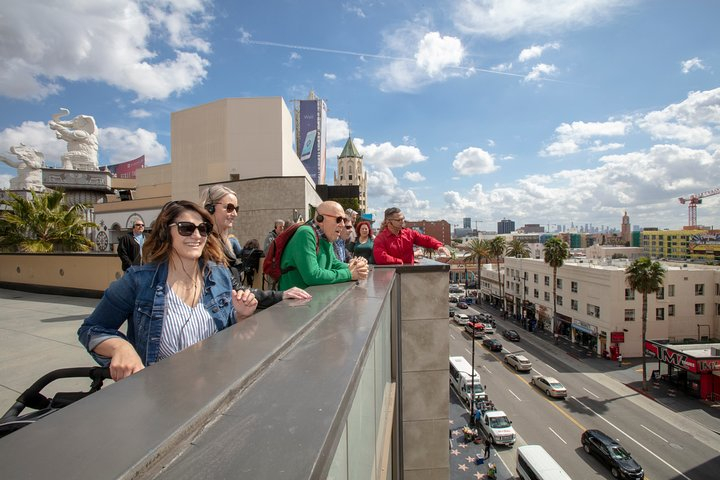 Tiket Total Hollywood Experience with Walk of Fame and Celebrity Homes ...
