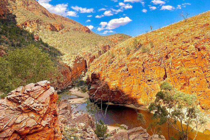 Tiket West MacDonnell Ranges & Standley Chasm Day Trip from Alice ...
