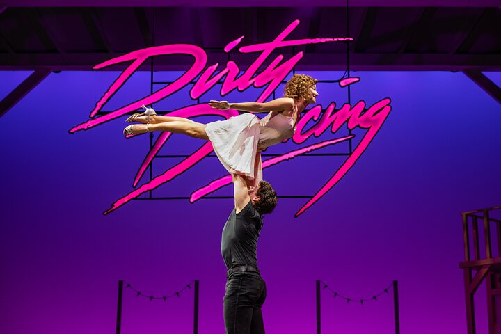 Tiket Dirty Dancing Musical London - Harga Promo tiket.com