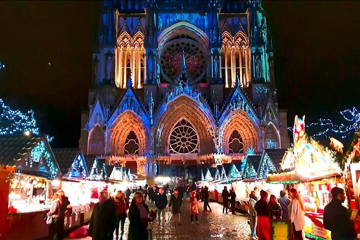 Tiket The Magic of Christmas in Reims and Epernay One Day Tour - Harga ...