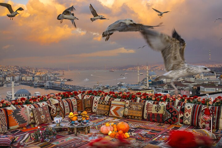 Tiket Taht Istanbul Photoshoot - Harga Promo tiket.com