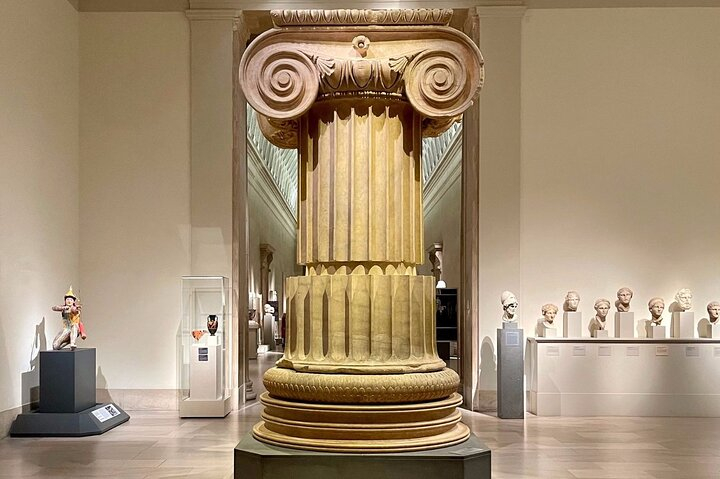 Tiket Private Art and Crime Tour at the Metropolitan Museum of Art ...