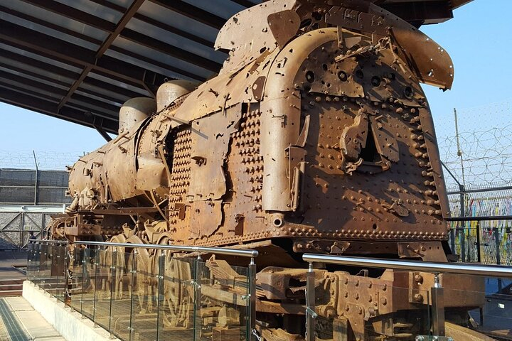 Tiket Best DMZ Tour from Seoul (All in One with Guide, Vehicle, Ticket ...