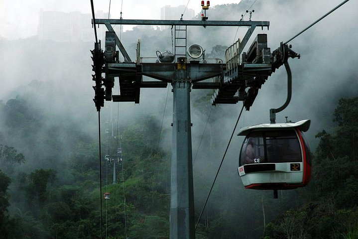 Tiket Genting Highlands Day Tour Enroute Batu Caves With Briyani Lunch ...