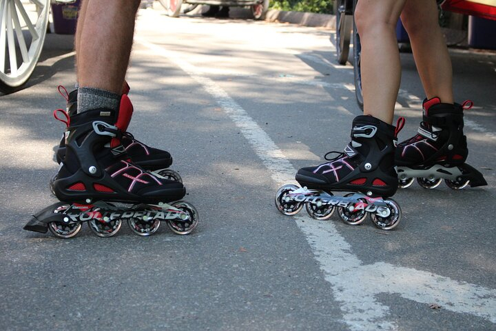 Tiket Washington Rollerblade Rentals Harga Promo - tiket.com