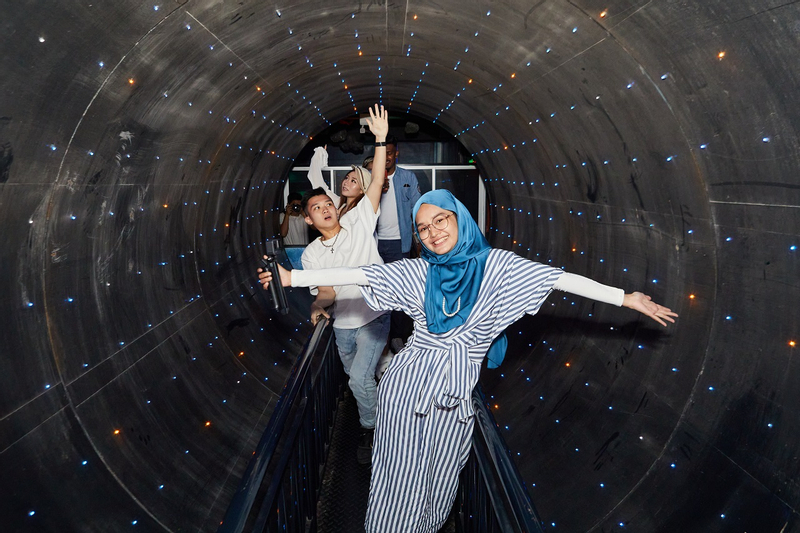 Tiket Segar City Alive 3D Art Gallery Harga Promo - tiket.com