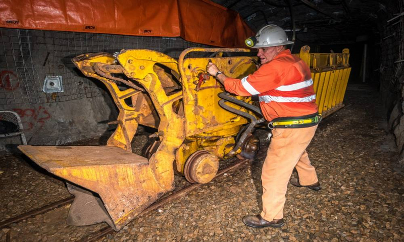 Tiket Hard Times Mine Underground Tour Harga Promo - tiket.com