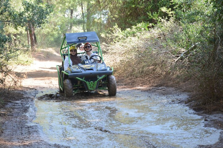 Tiket Antalya Quad /ATV Safari Harga Promo - tiket.com