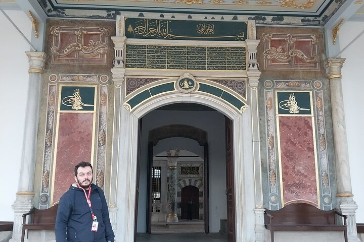 Get Ticket Topkapi Palace with Harem Walking Tour with Guide Promo ...