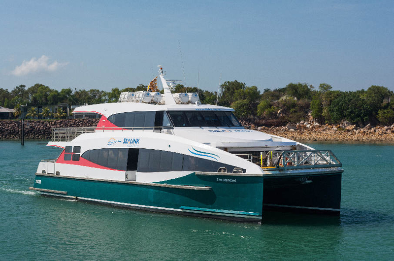 Tiket Return Ferry Darwin-Mandorah Harga Promo - tiket.com