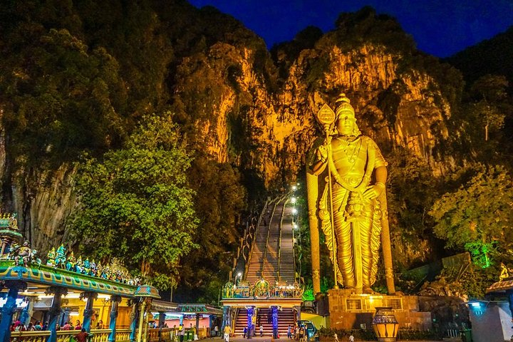 Tiket Tour of Batu Caves Harga Promo - tiket.com