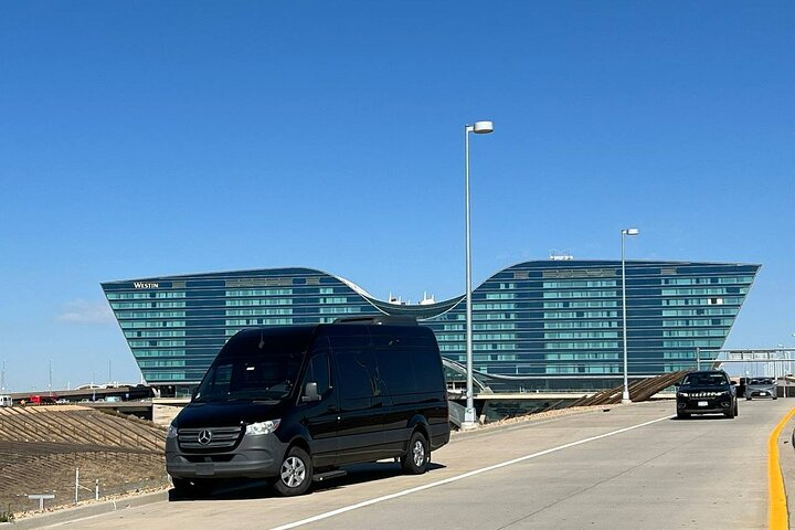 Tiket Denver International Airport Shuttle Service to Breckenridge ...