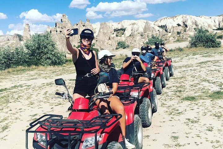 Tiket Cappadocia Sunset Quad ATV Tour Harga Promo - tiket.com
