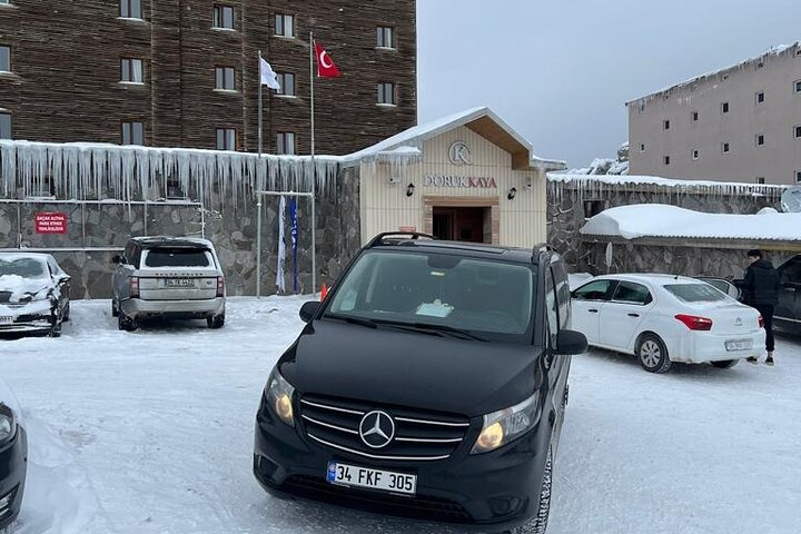 Tiket Kars Airport KSY Transfers to Kars City Centre Hotels Harga Promo ...