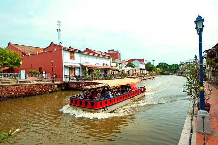 Tiket Private Malacca Day Trip From Kuala Lumpur Harga Promo - tiket.com