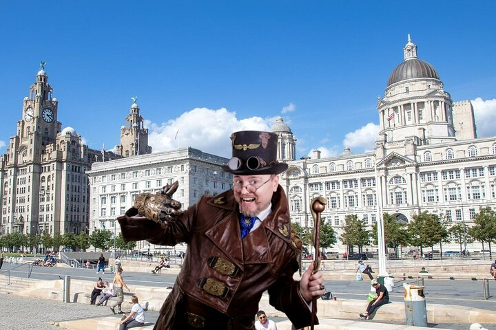 Tiket Self-Guided Sightseeing Tour & Interactive Treasure Hunt ...