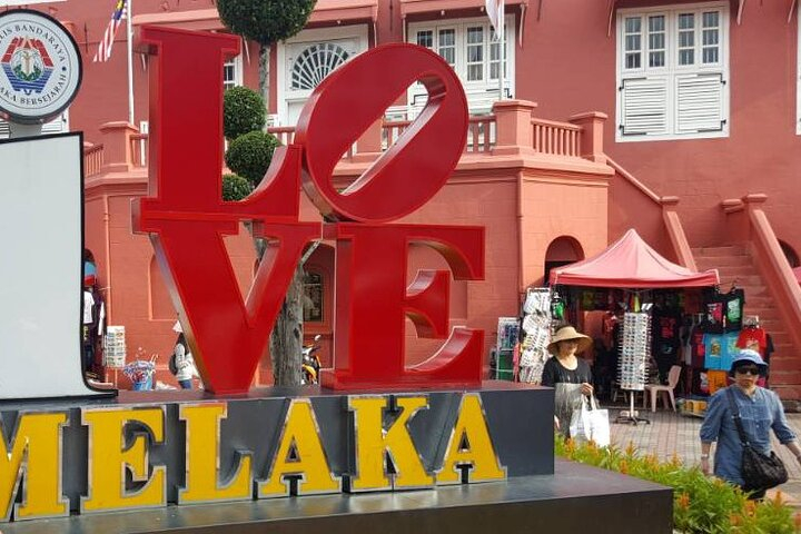 Tiket Private Malacca Day Trip from Kuala Lumpur Harga Promo - tiket.com