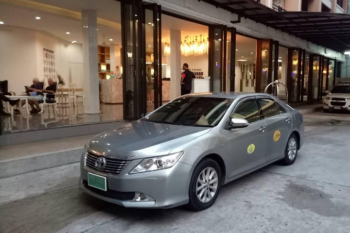 Tiket Phuket Taxi 24 Hours Harga Promo - tiket.com