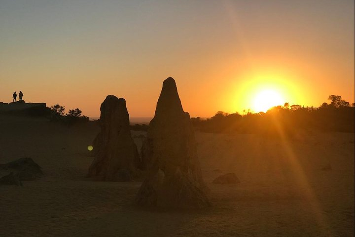 Tiket Half Day Pinnacles Sunset Tour Harga Promo - tiket.com