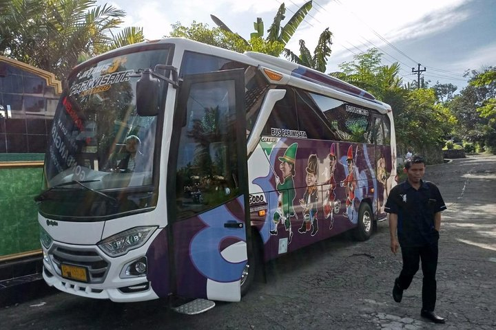 Tiket Bus Rental Harga Promo - tiket.com