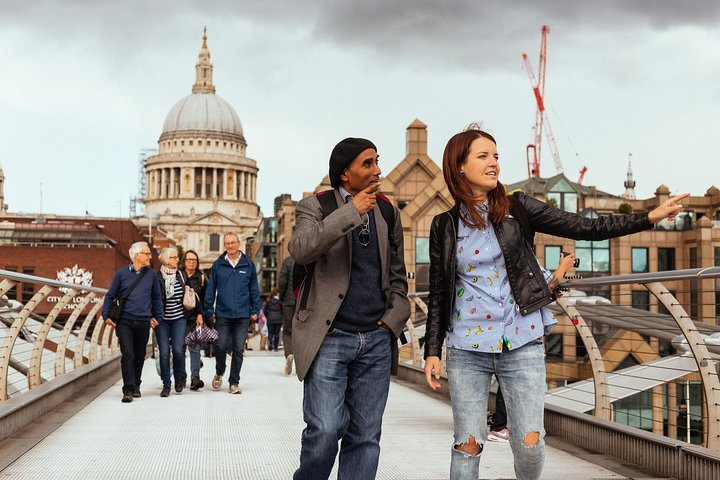 Get Ticket Highlights & Hidden Gems With Locals: Best of London Private ...