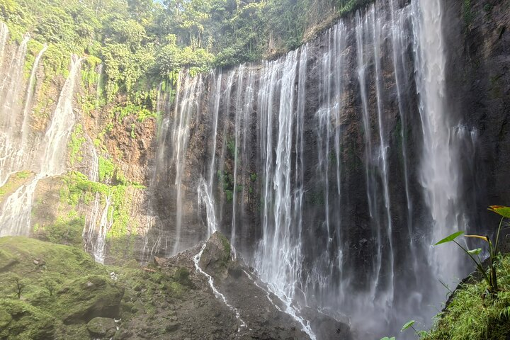 A Thousand Waterfalls Java Indonesia