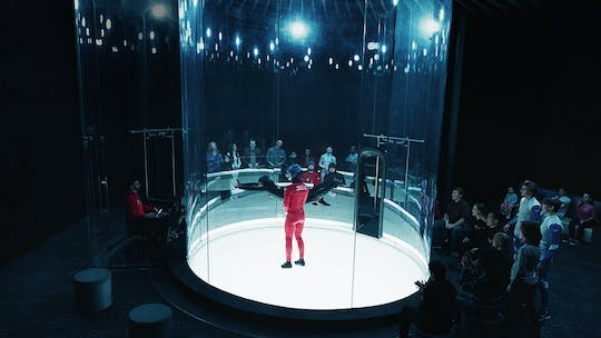 Tiket iFLY Chicago Naperville indoor skydiving Harga Promo - tiket.com Tiket iFLY Chicago Naperville indoor skydiving Harga Promo - tiket.com