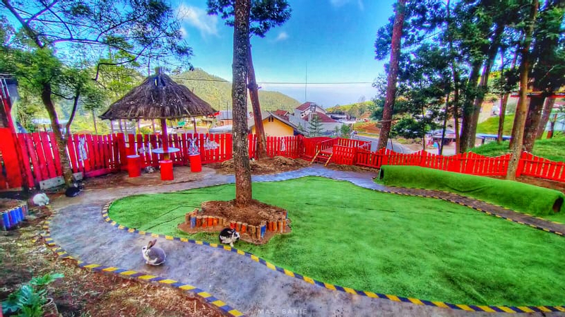 Tiket Lawu Park Rabbit Park Ticket Harga Promo - tiket.com